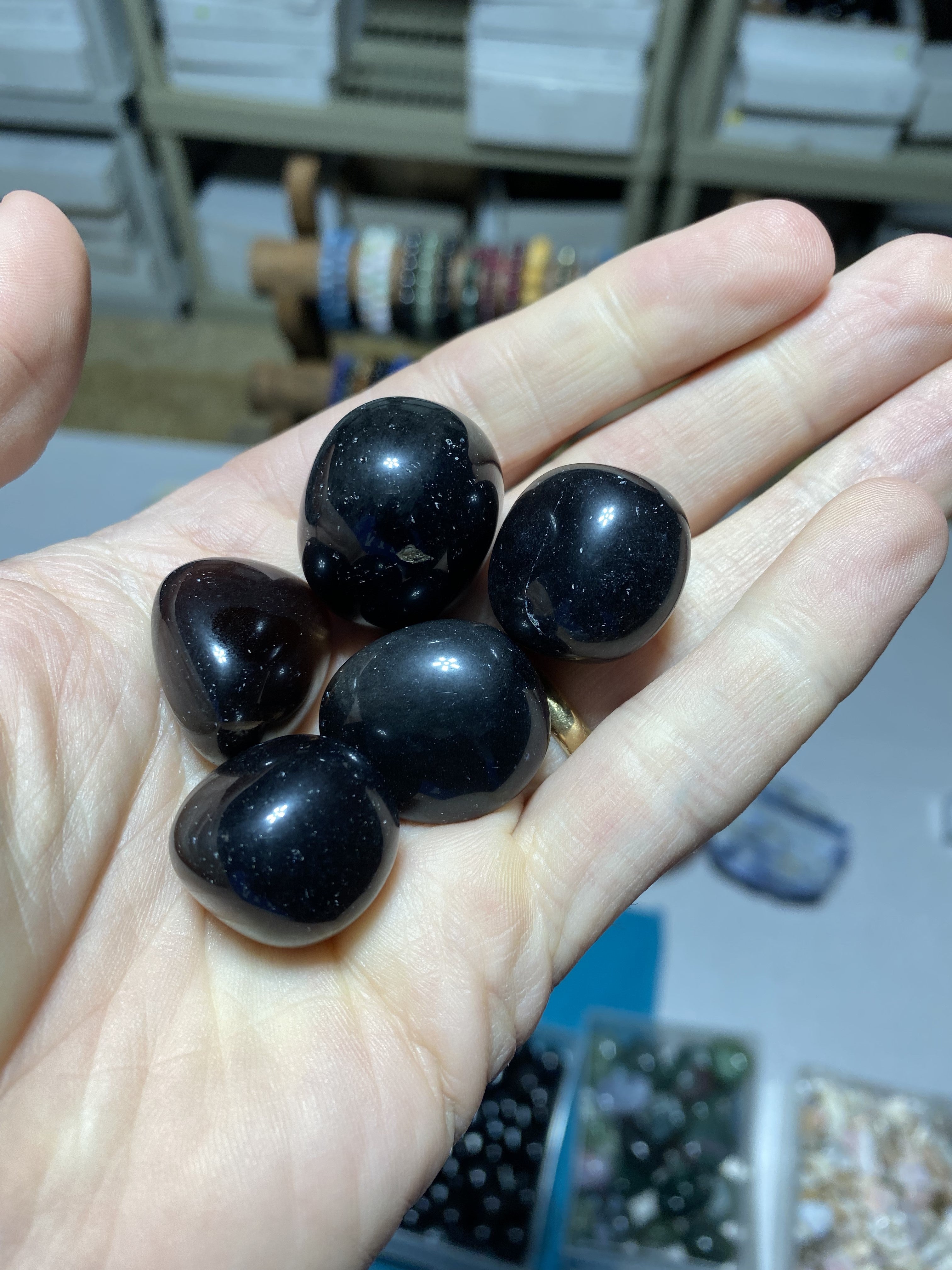 Apache Tears – A Crystal Journey