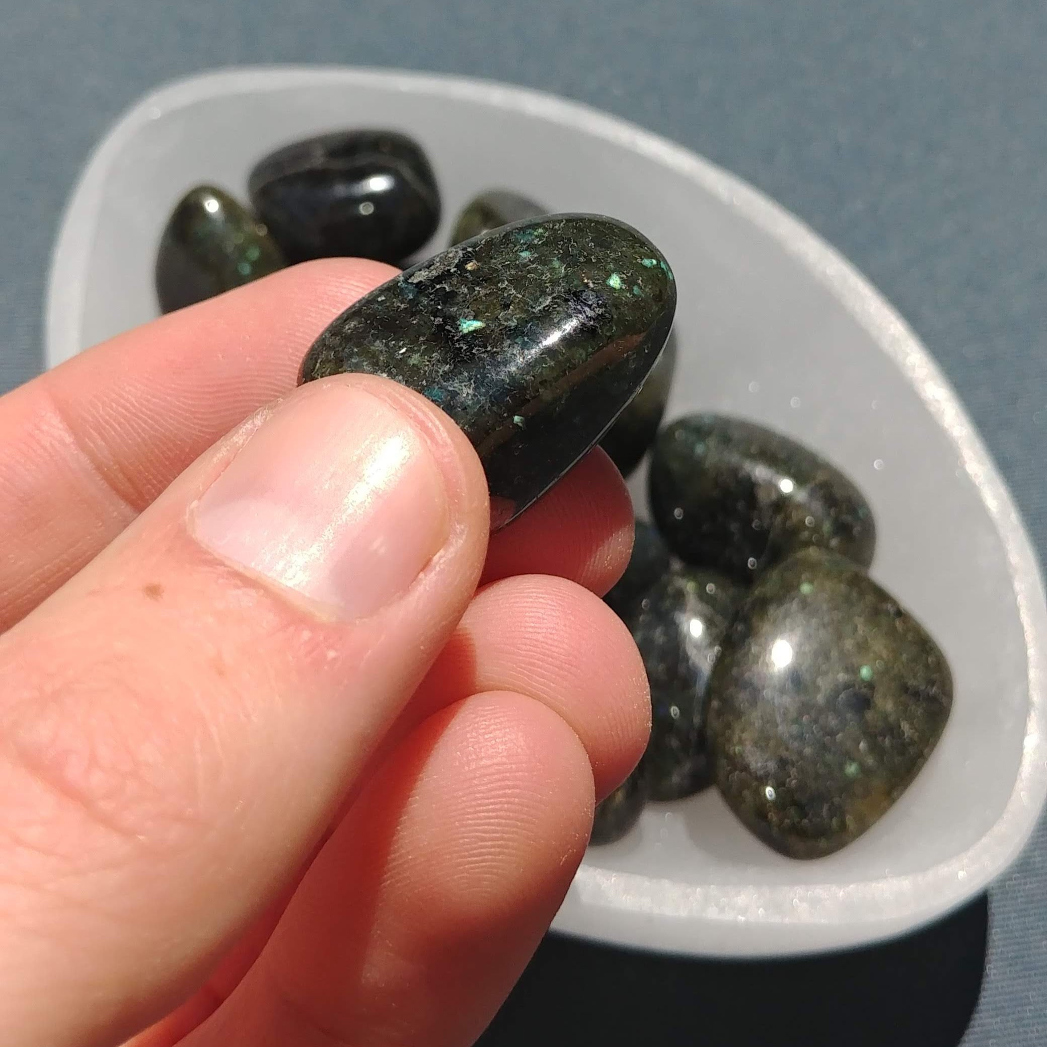 Galaxyite – A Crystal Journey