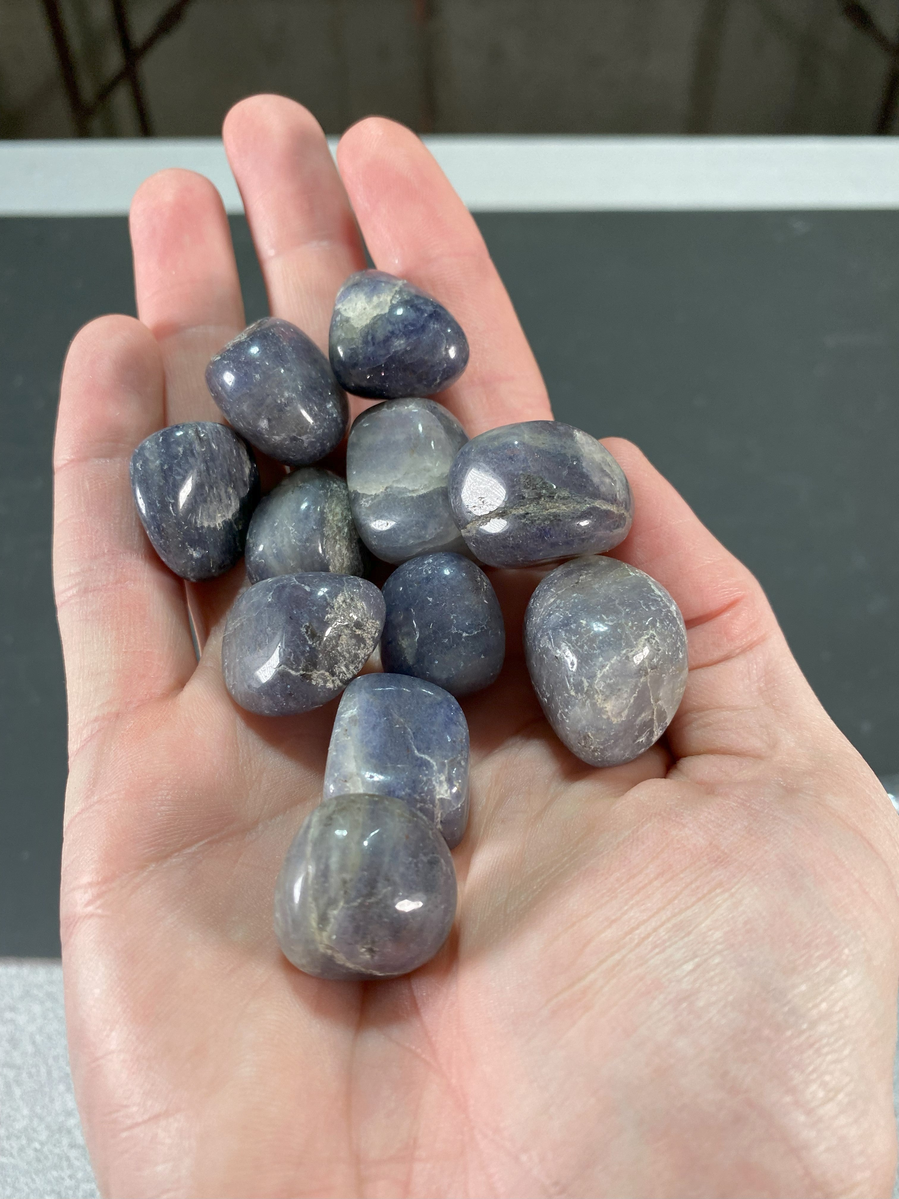 Iolite – A Crystal Journey