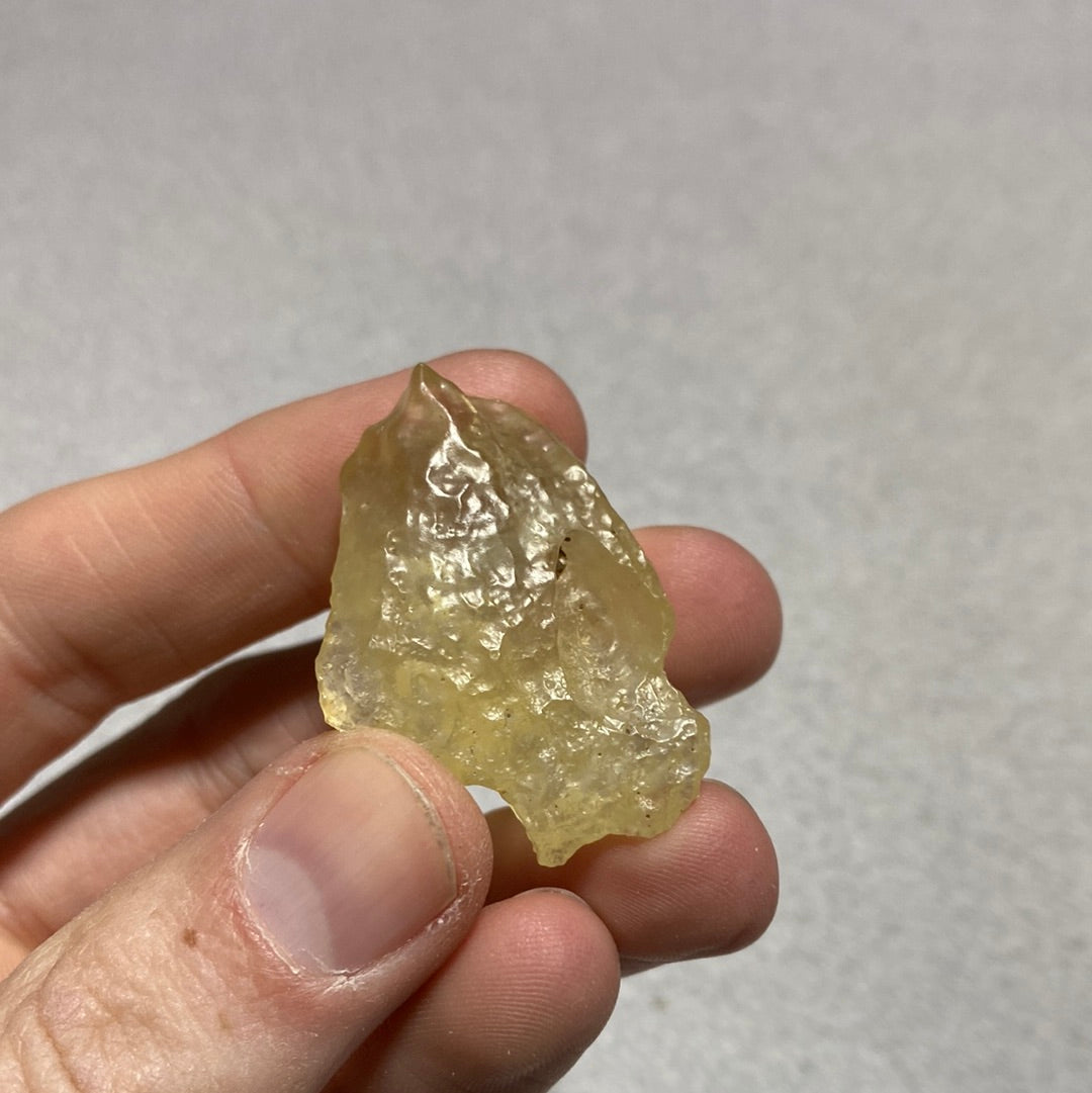 Libyan Desert Glass – A Crystal Journey