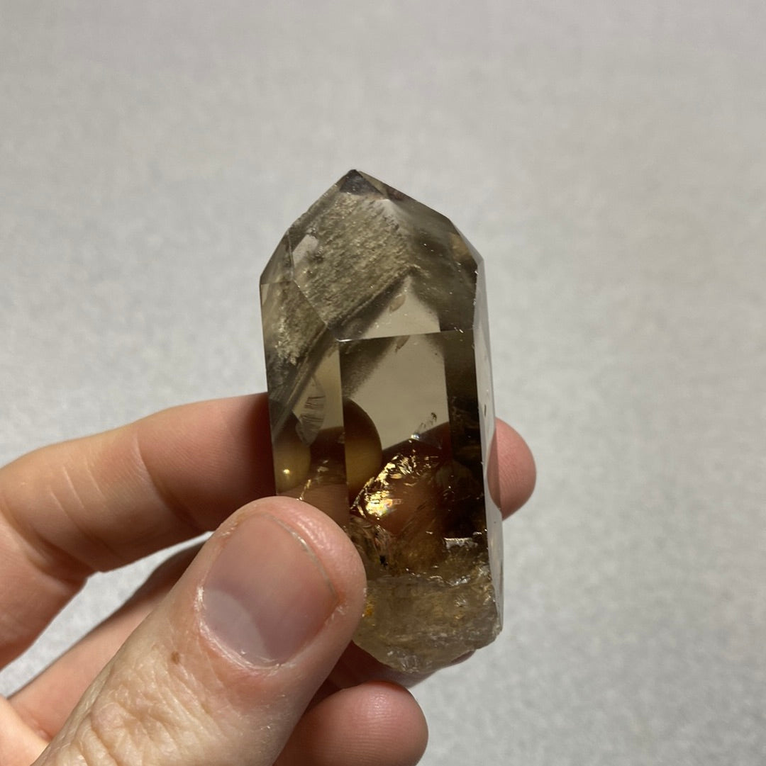Lodolite – A Crystal Journey