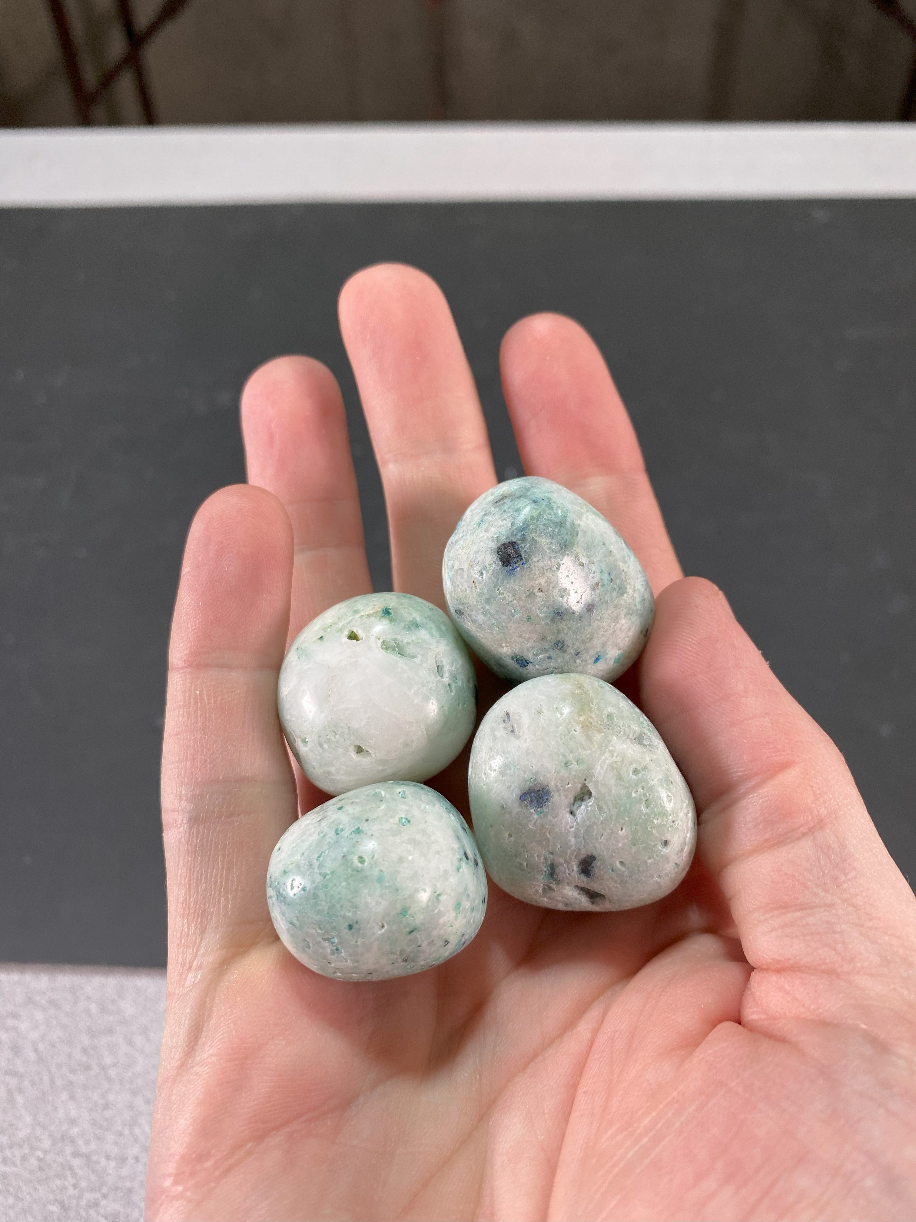 Phoenix Stone – A Crystal Journey