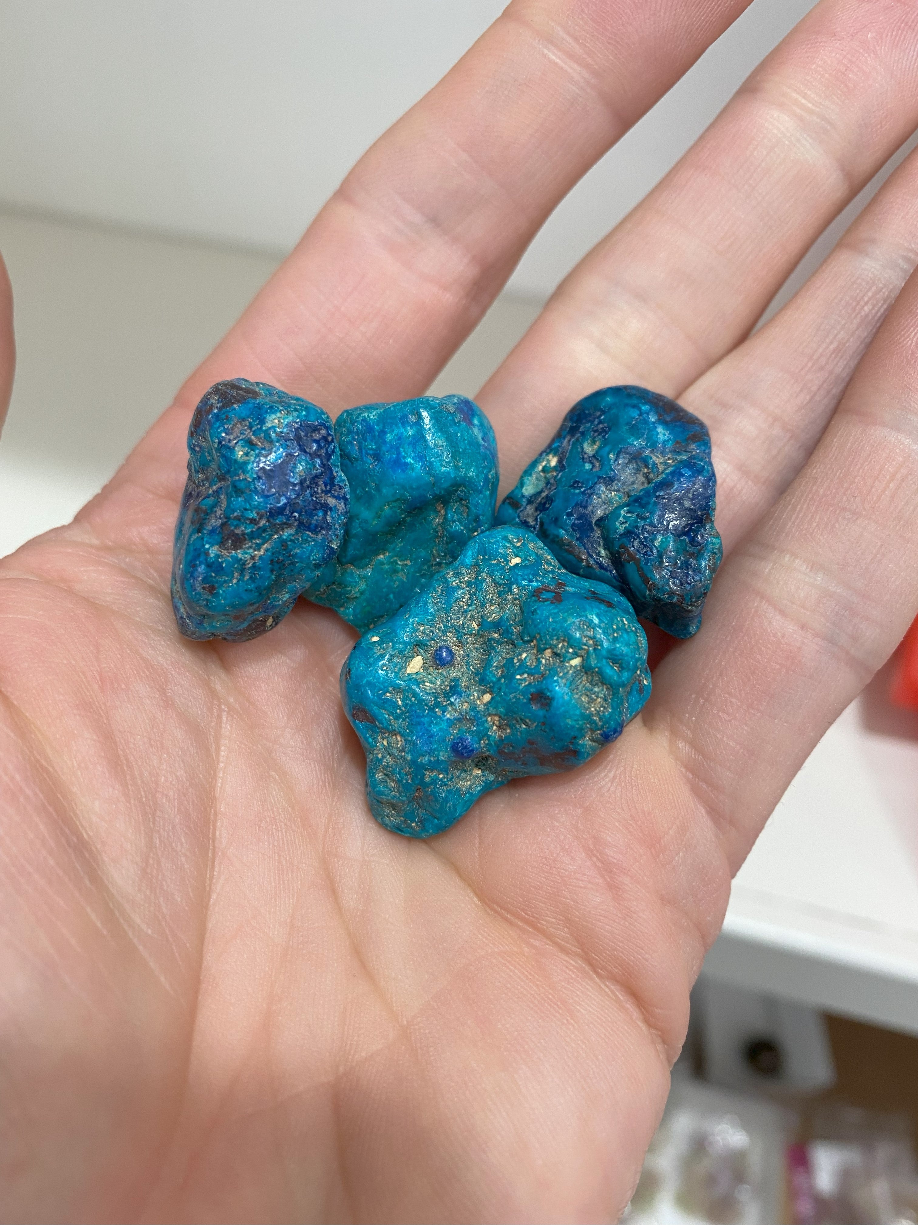 Shattuckite – A Crystal Journey