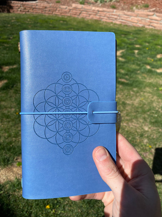 Journals / Notebooks – A Crystal Journey